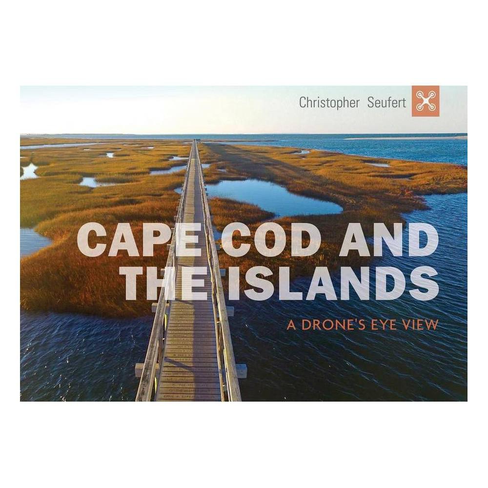Cape Cod and the Islands : A Drone's Eye View | Wave Cape Cod