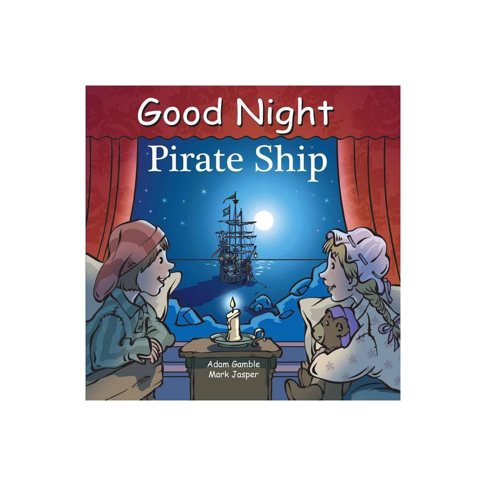 Good Night Pirate Ship | Wave Cape Cod