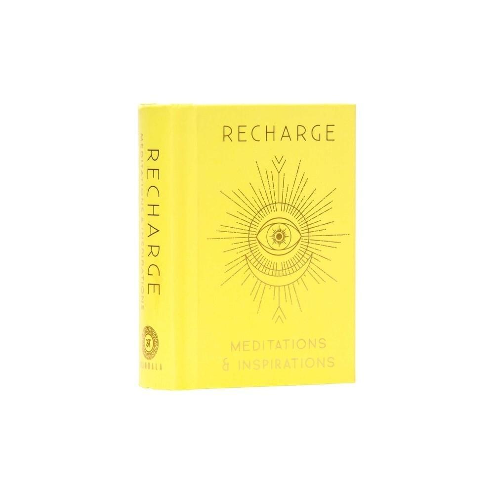 Recharge Mini Book | Wave Cape Cod